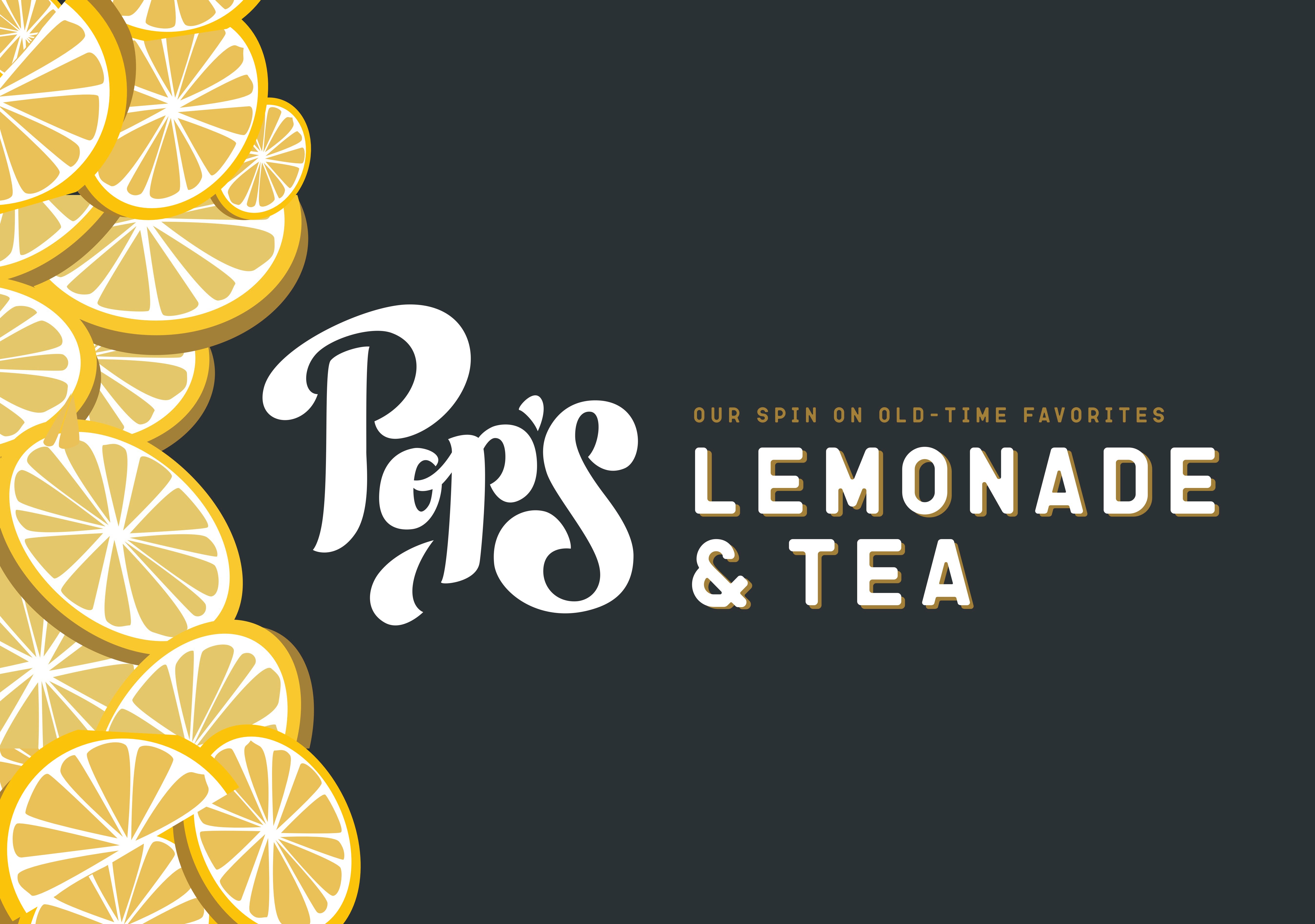 Order Now | Pop's Lemonade & Tea
